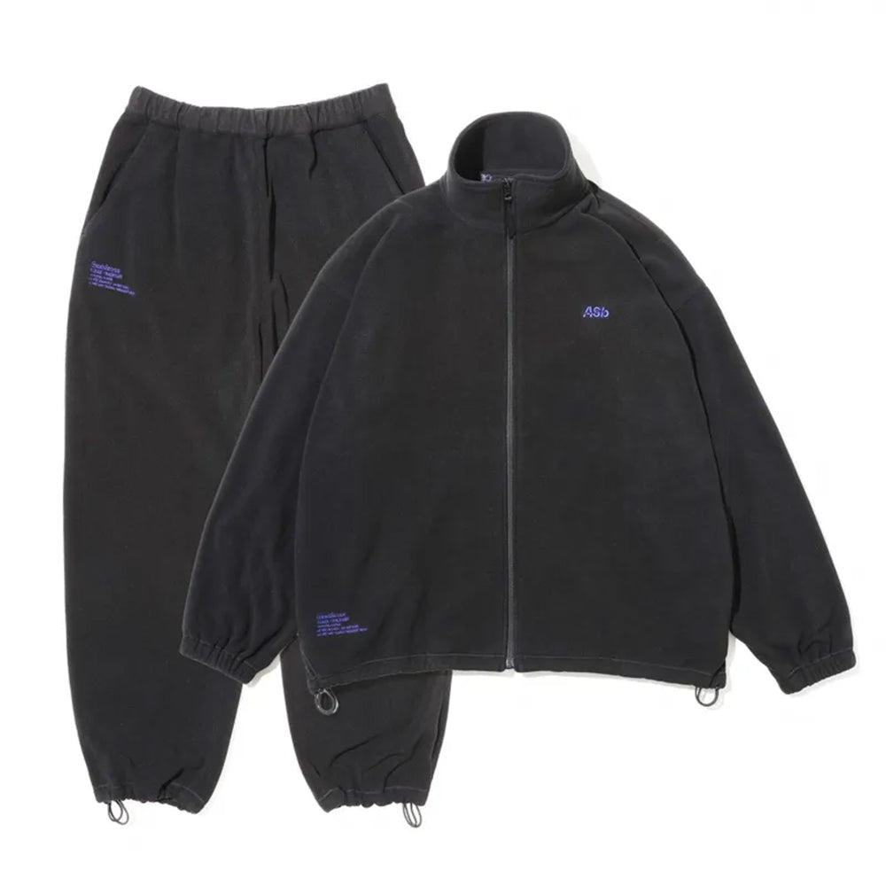 Fresh Service - AS×FS FLEECE TRACKSUIT – IN MY BOOK STORE